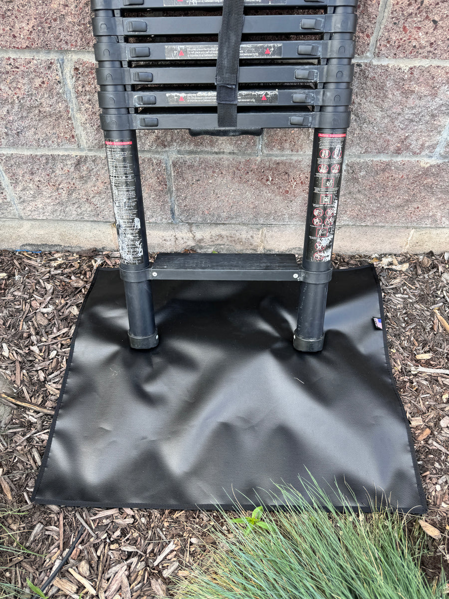 Roof Top Tent Ladder Vinyl Mat – Overland Gear Guy