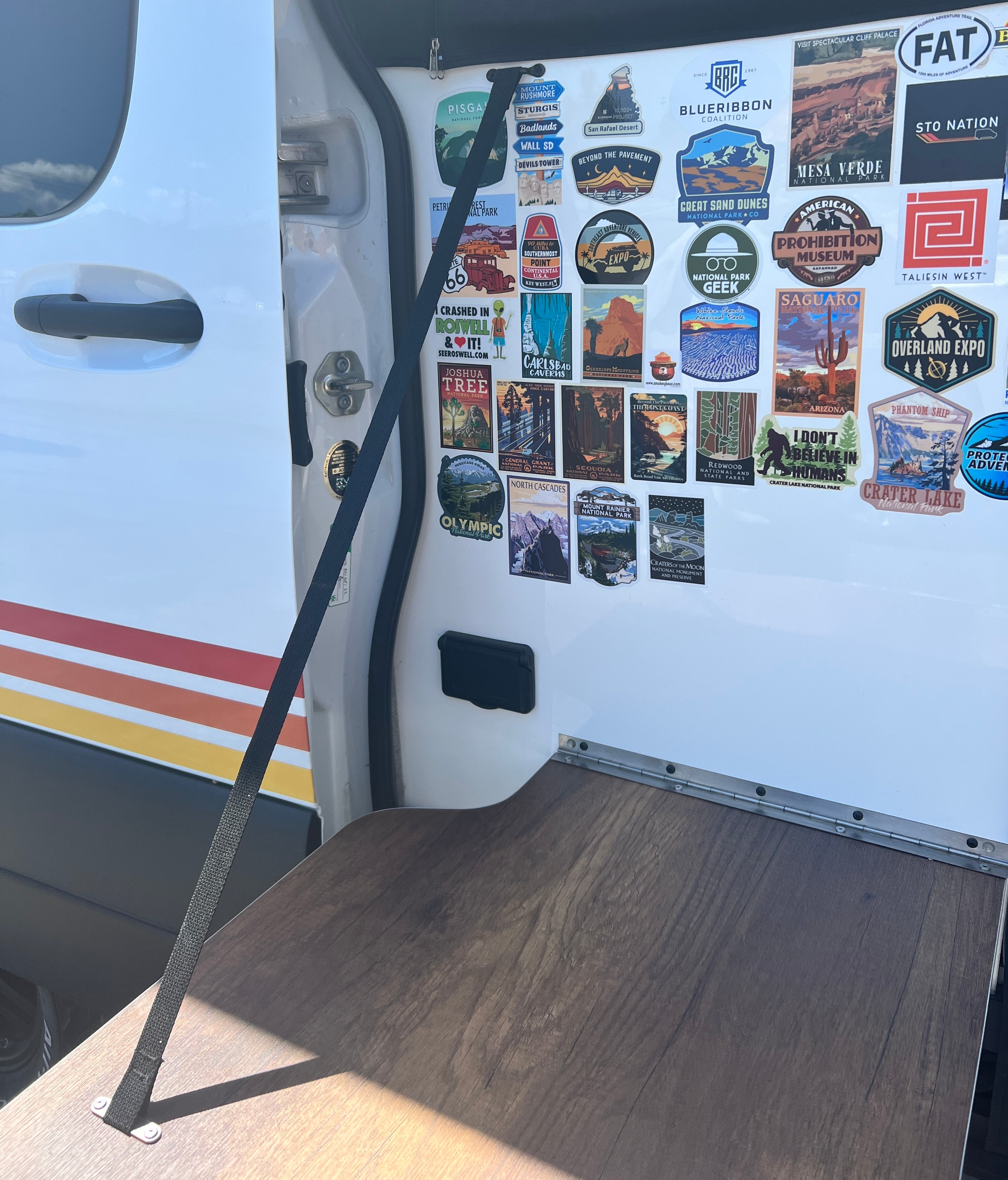 Storyteller Adjustable Table Strap – Overland Gear Guy