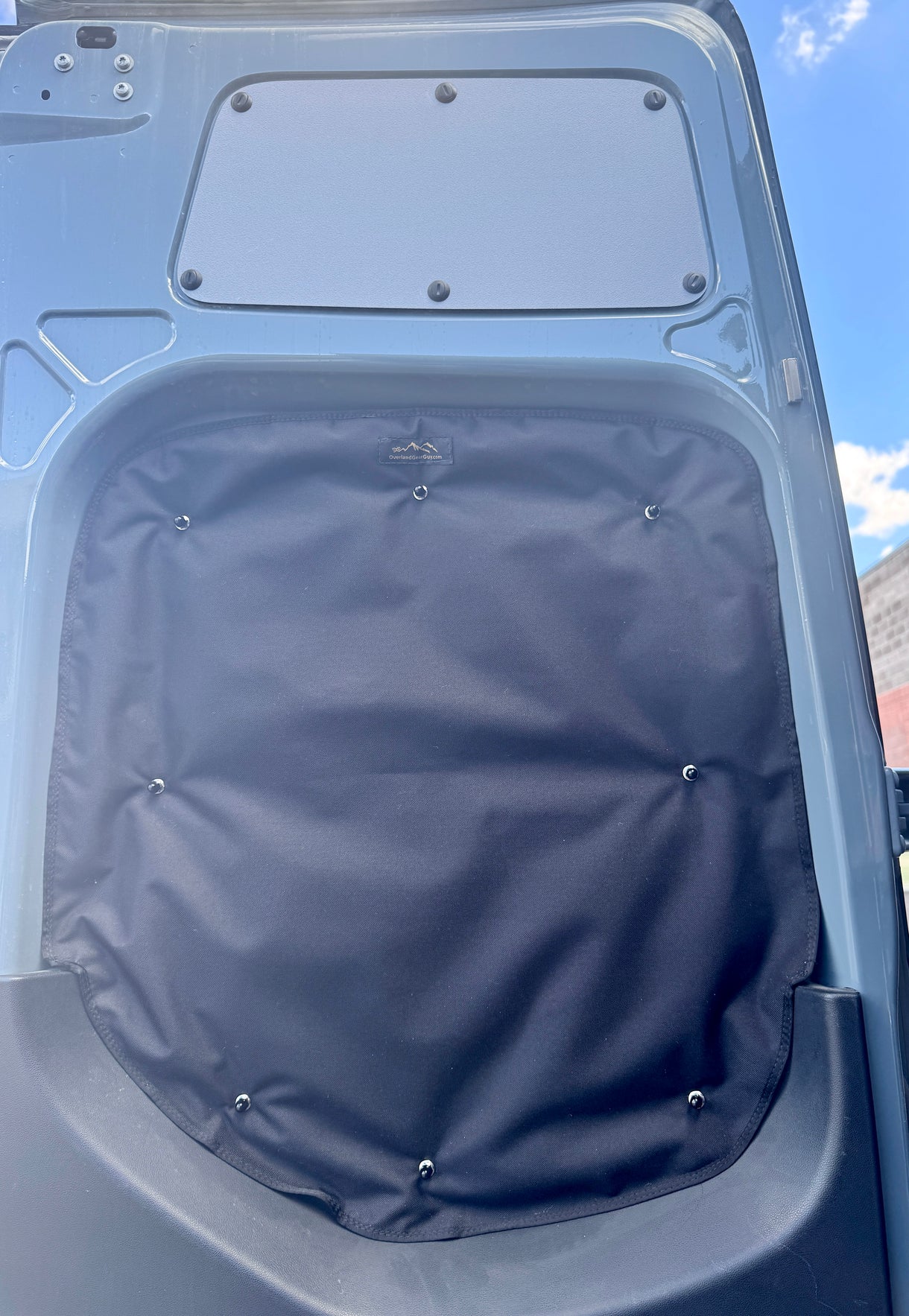 REVEL VAN Jayco Terrain Enter Launch Insulated Rear Window Covers ...