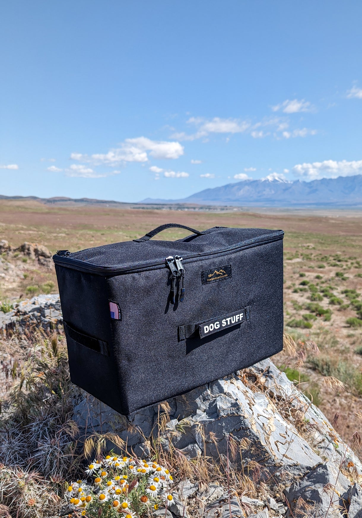 The Titan Pack - Overland Gear Guy