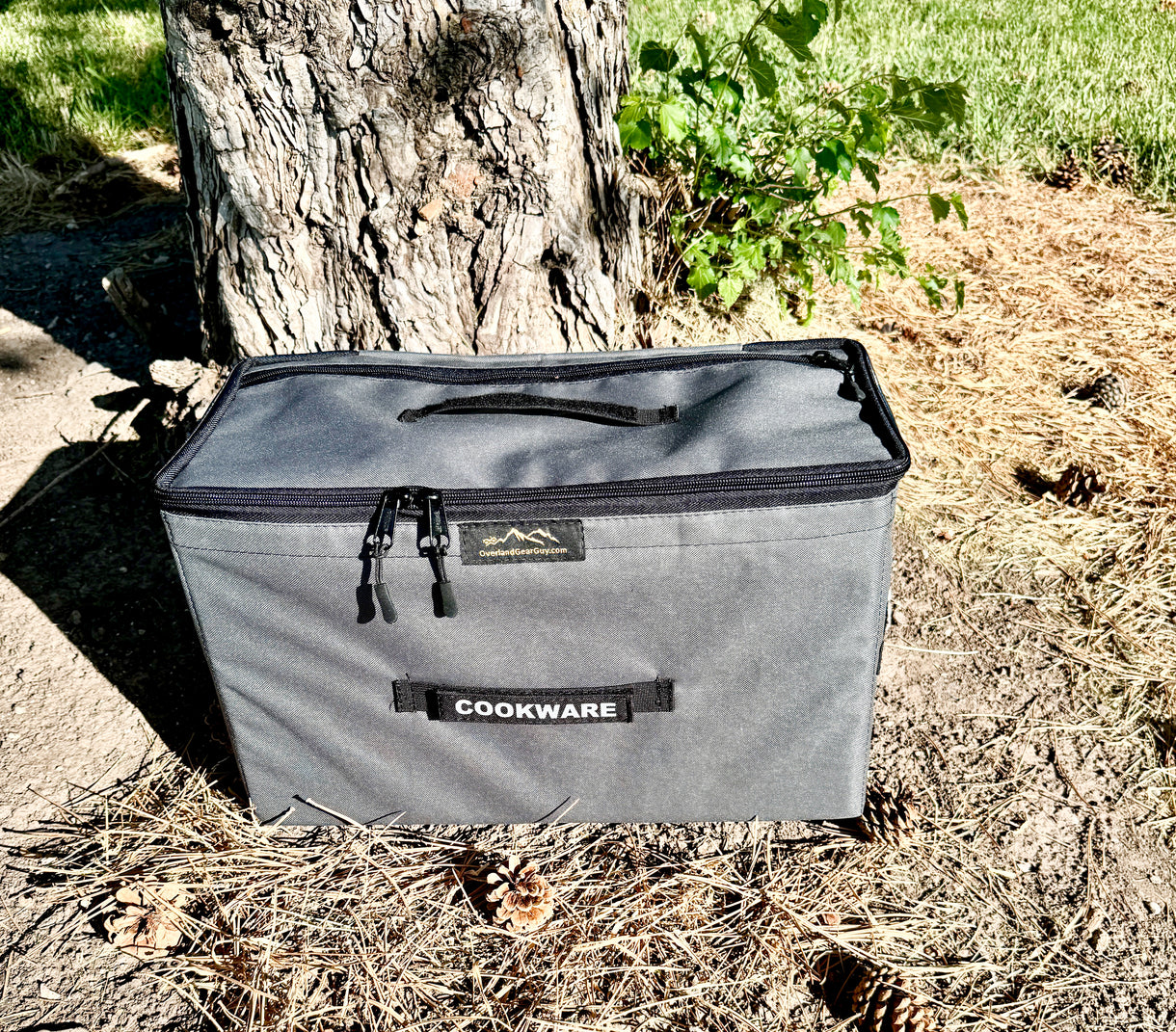 The Titan Pack - Overland Gear Guy