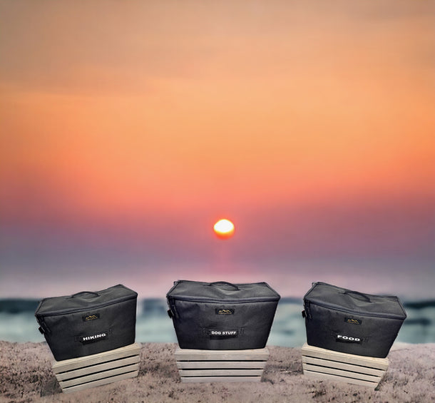 The Titan Pack - Overland Gear Guy