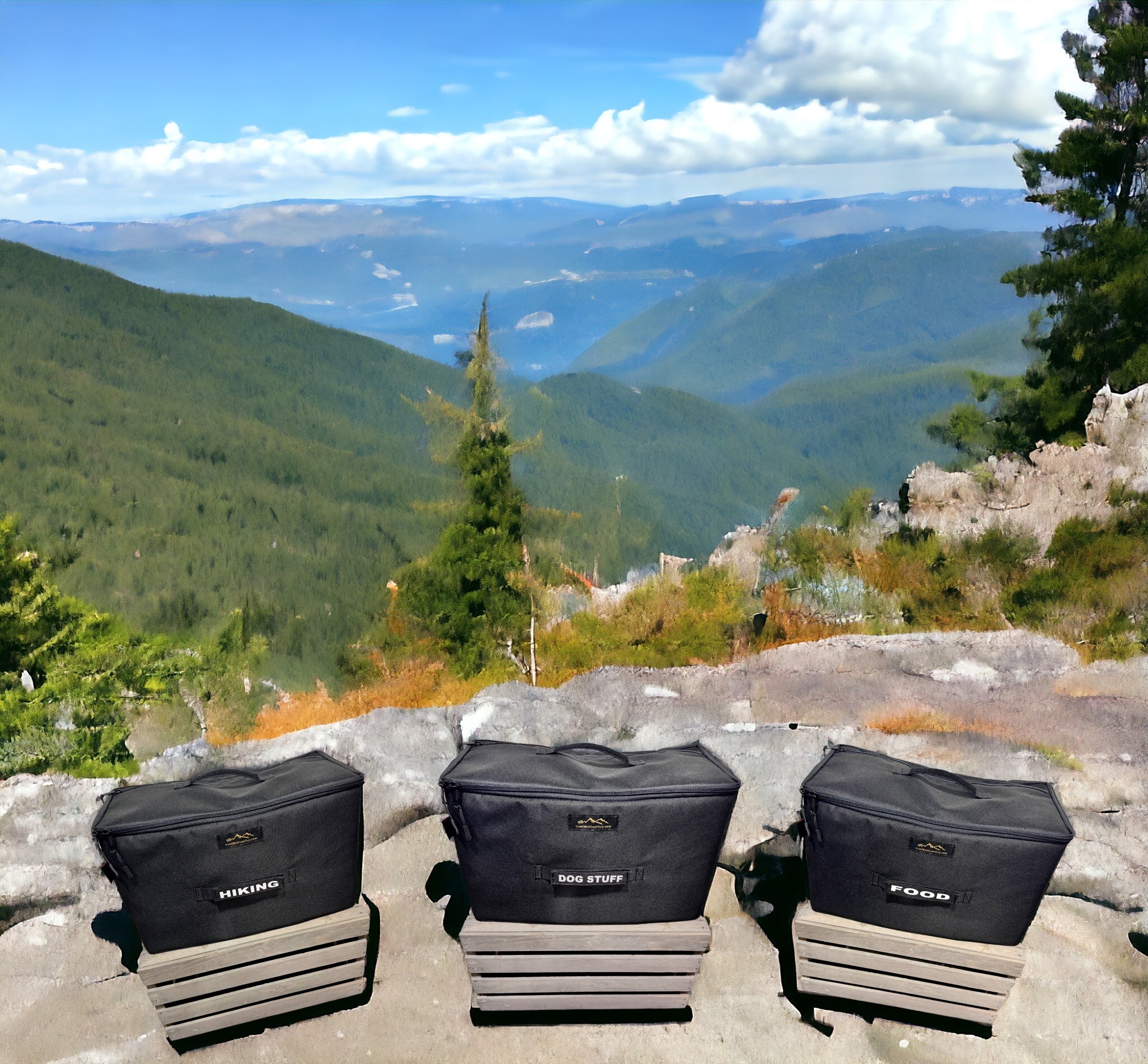 The Titan Pack – Overland Gear Guy