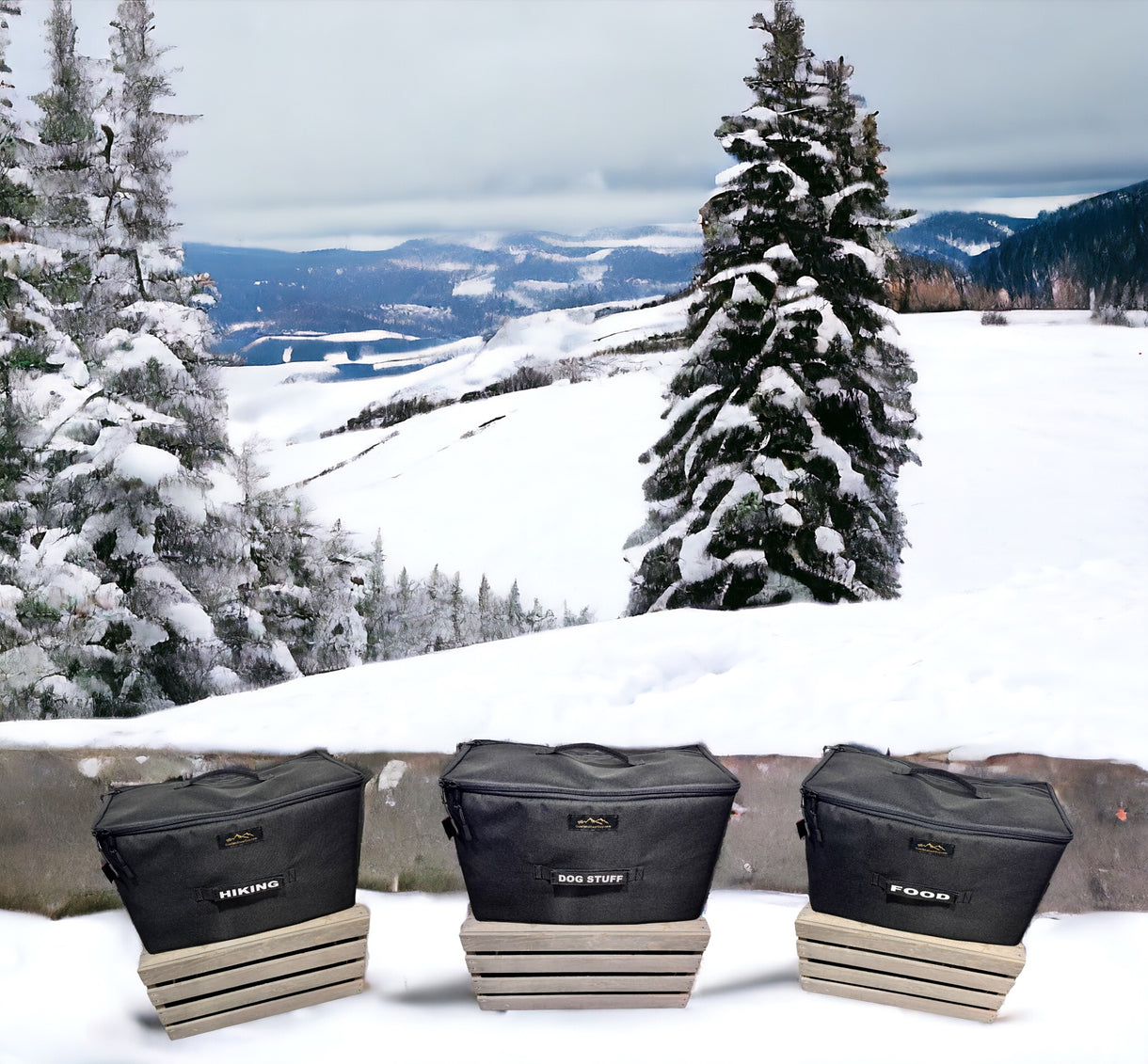 The Titan Pack - Overland Gear Guy