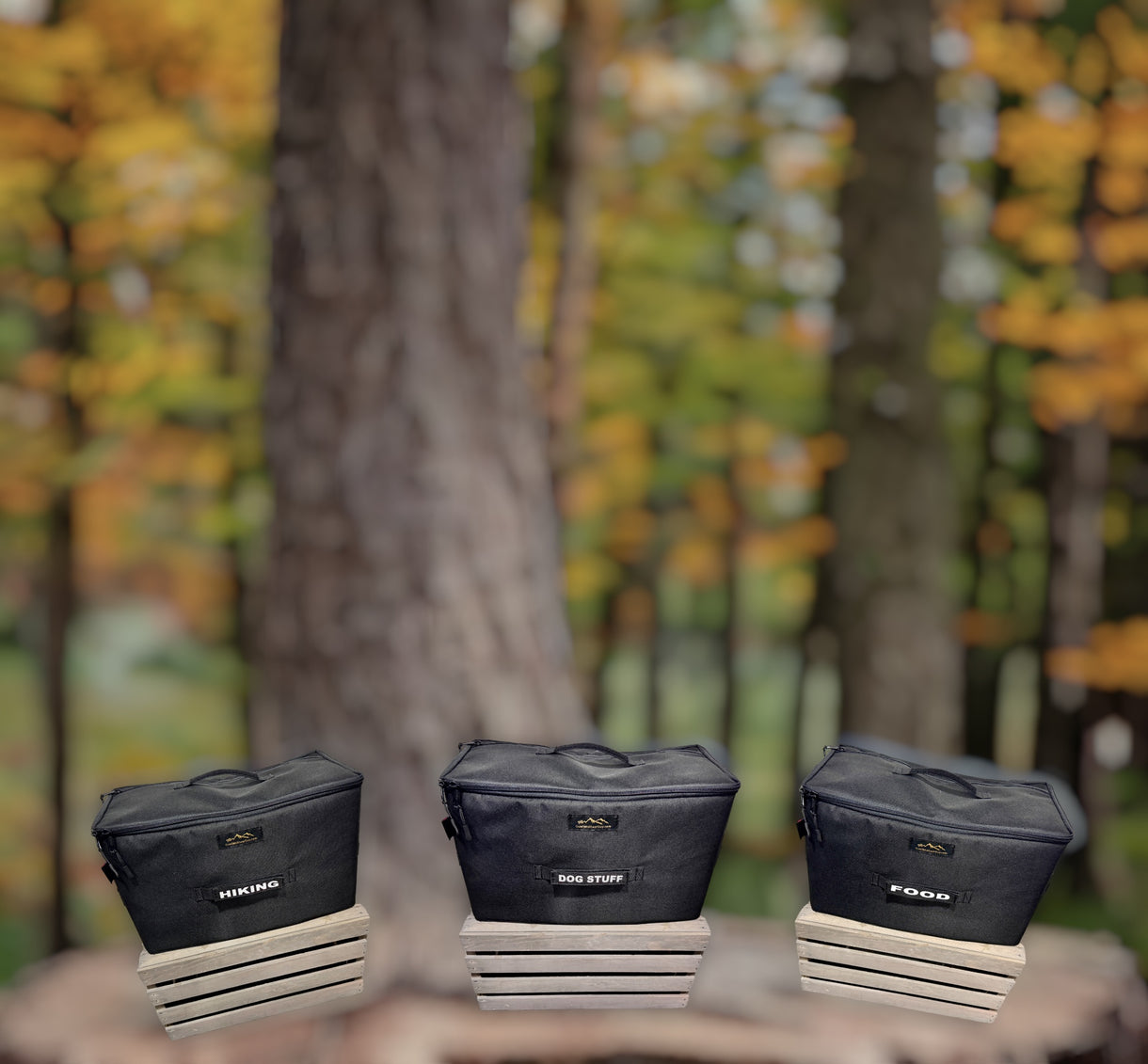 The Titan Pack - Overland Gear Guy