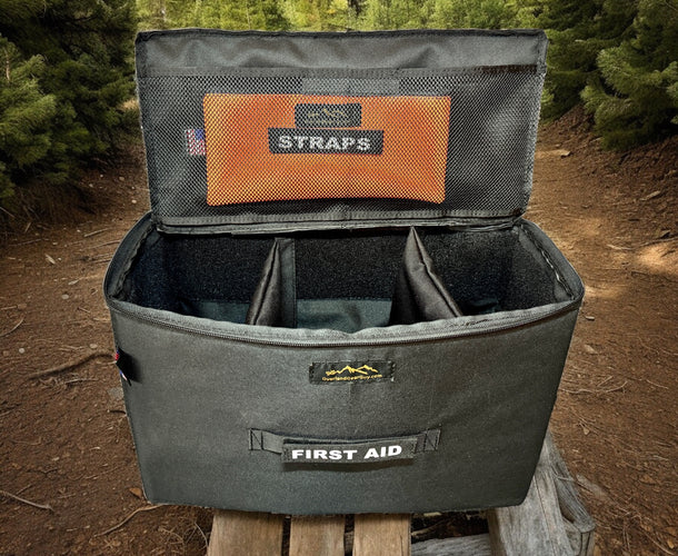 The Titan Pack - Overland Gear Guy