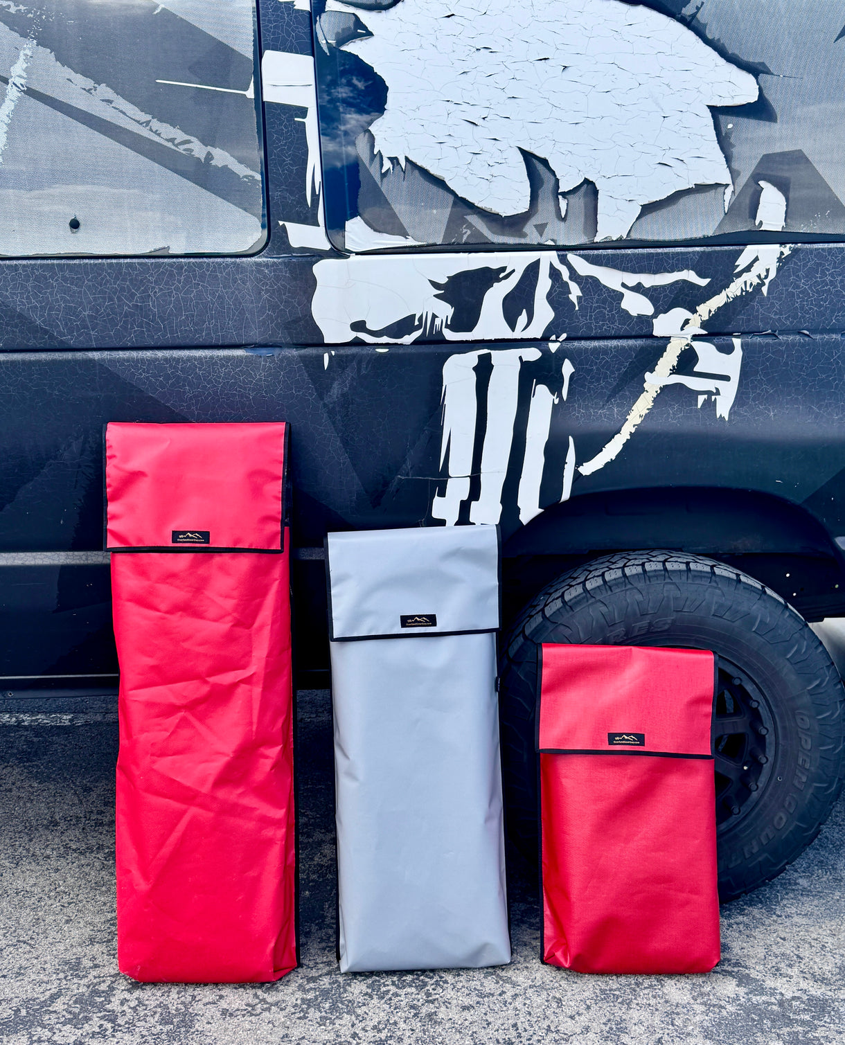 Traction Recovery Board Storage Bag - Overland Gear Guy