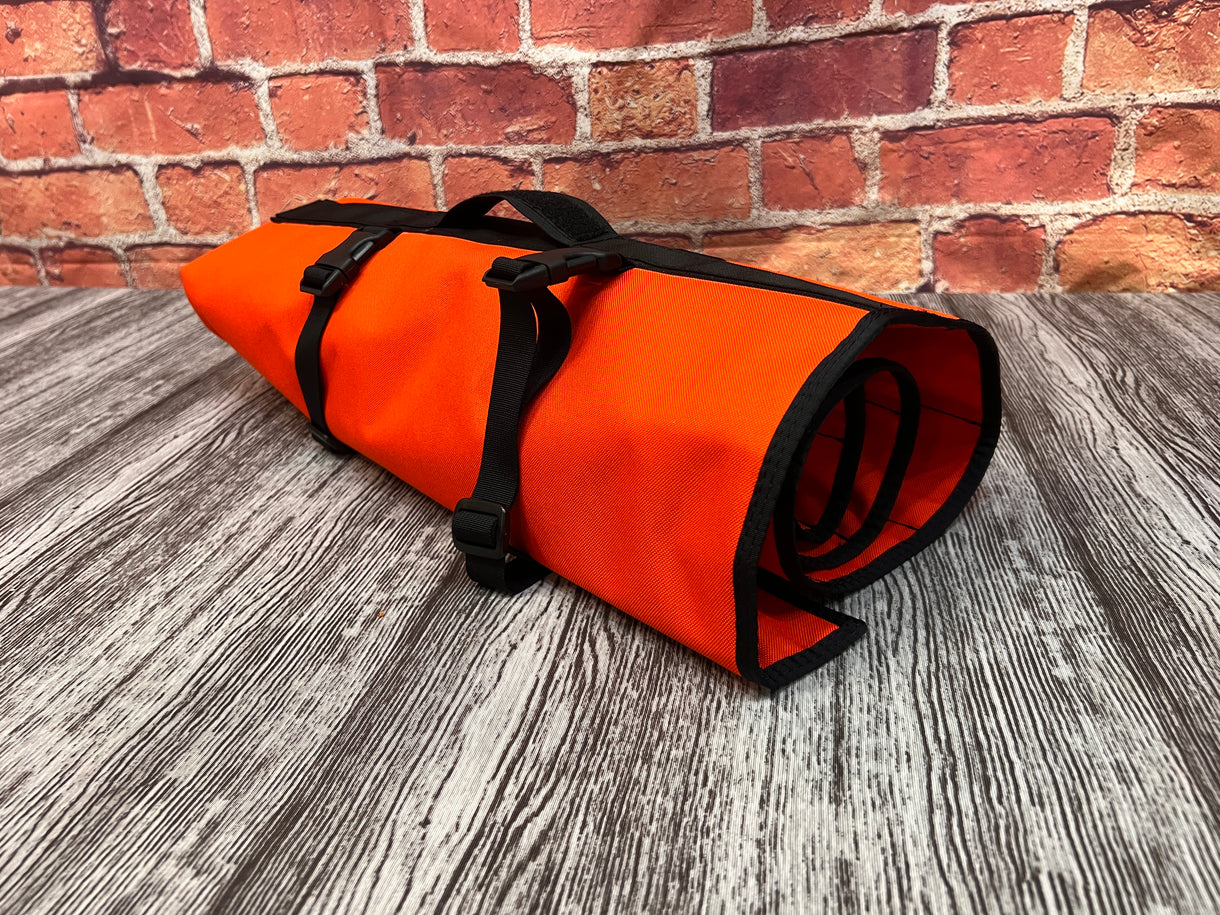 Overland Tool Wrap - Custom Tool Wrap, Tool Pouch by Overland Gear Guy ...