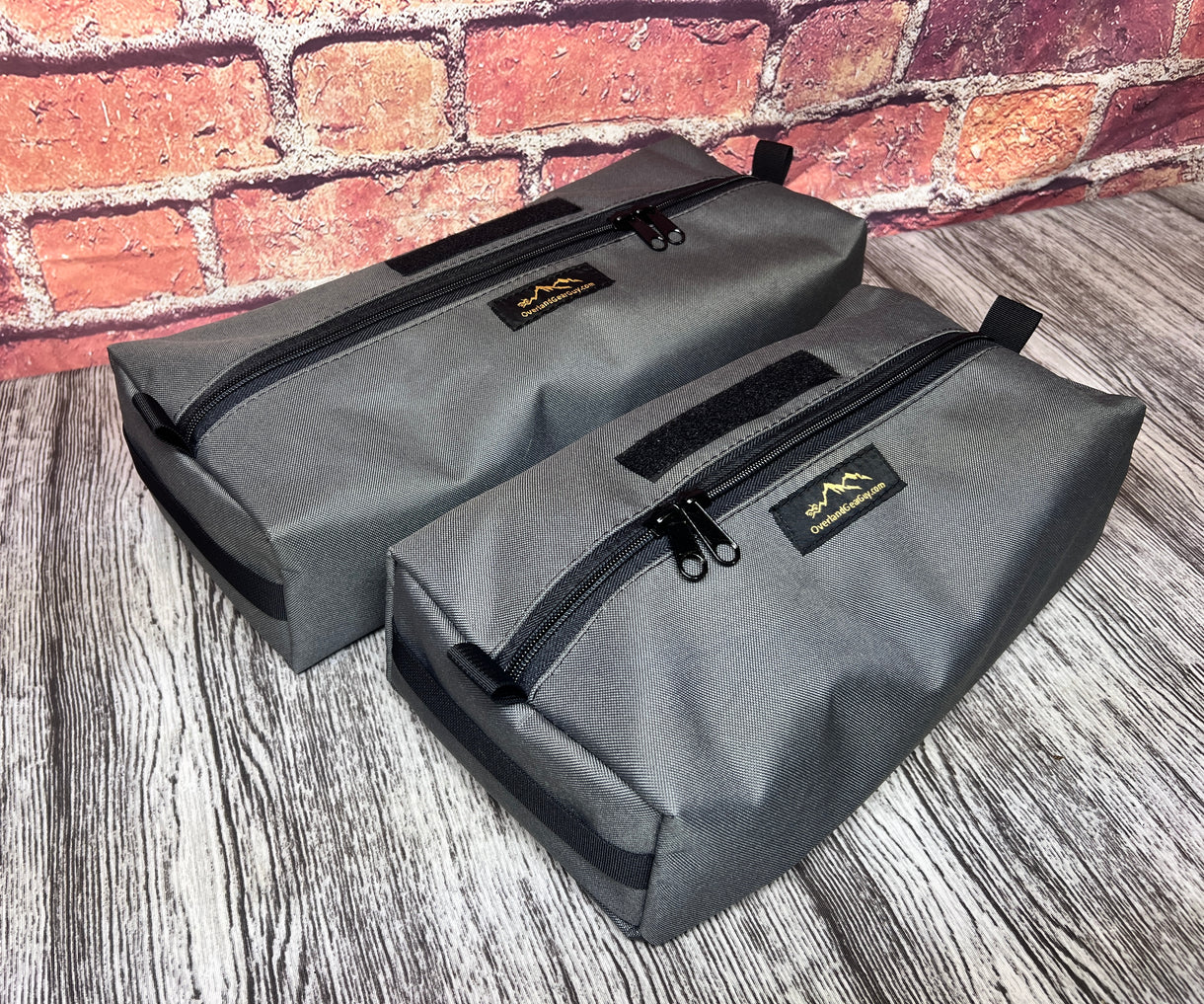 INEOS Grenadier Under Seat Storage Bags Single Overland Gear Guy van ...