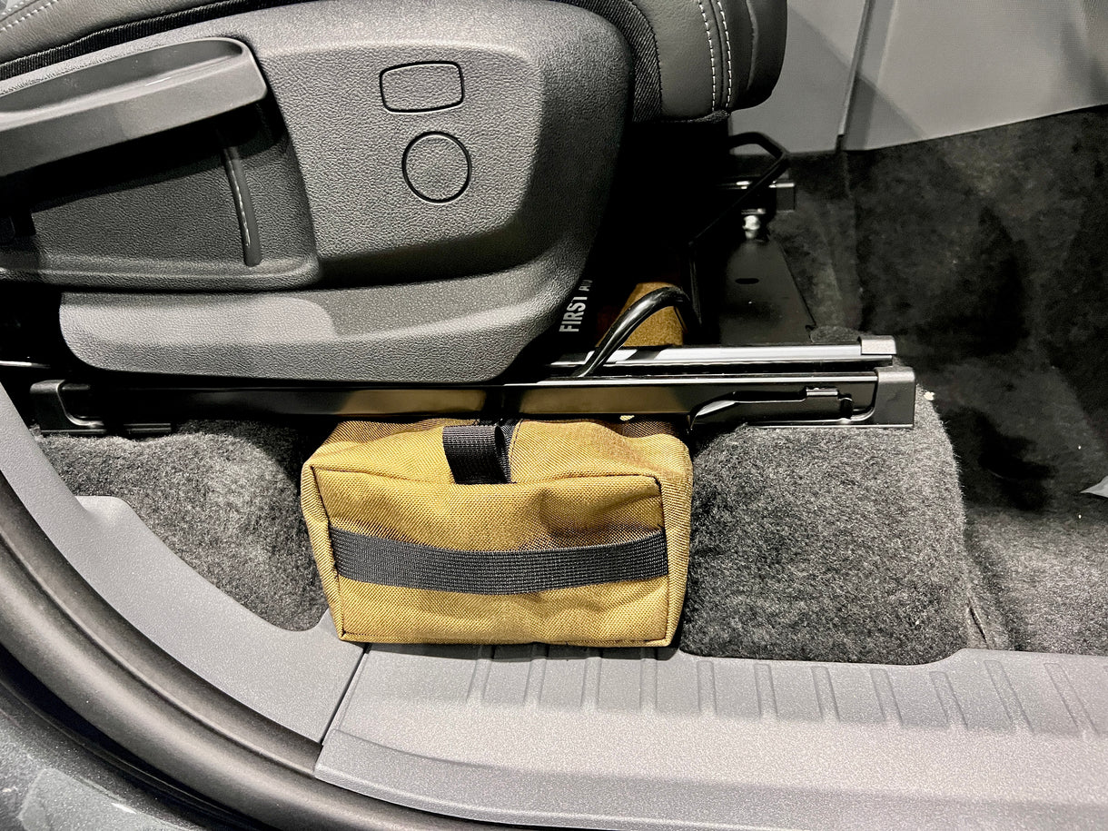 INEOS Grenadier Under Seat Storage Bags Single Overland Gear Guy van ...