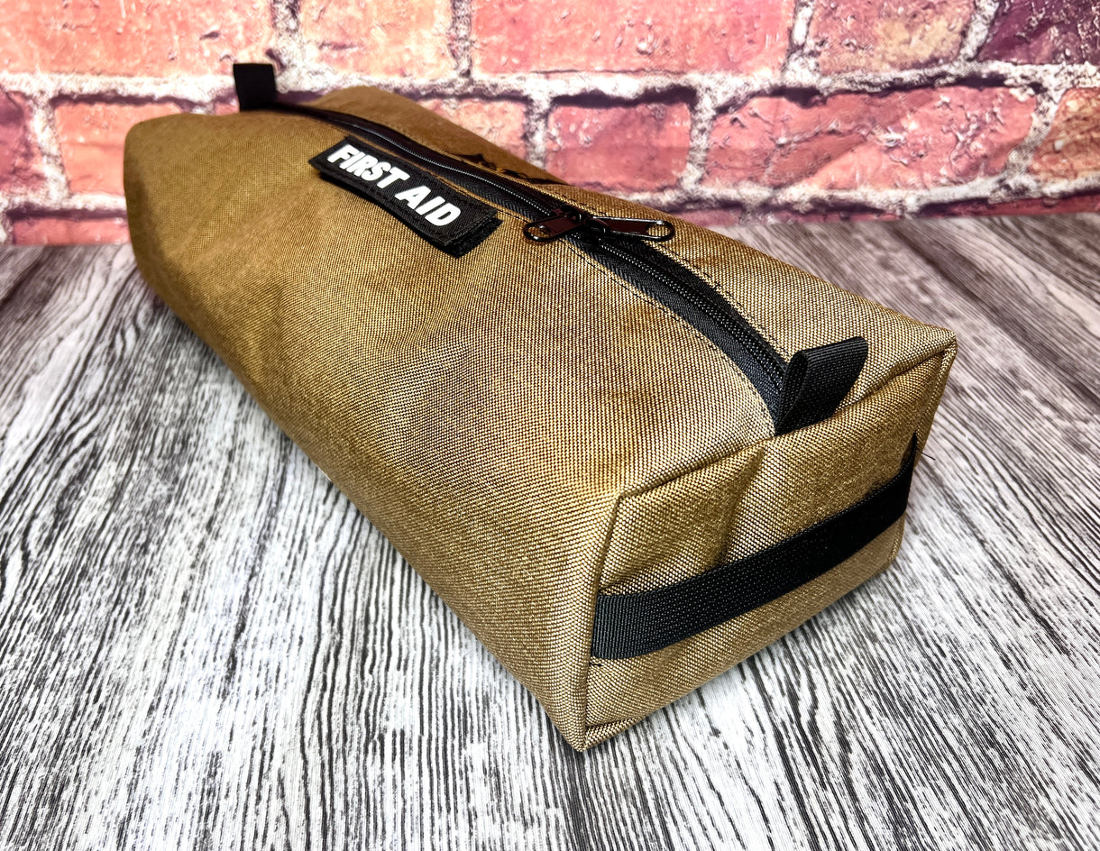 INEOS Grenadier Under Seat Storage Bags Single Overland Gear Guy van ...