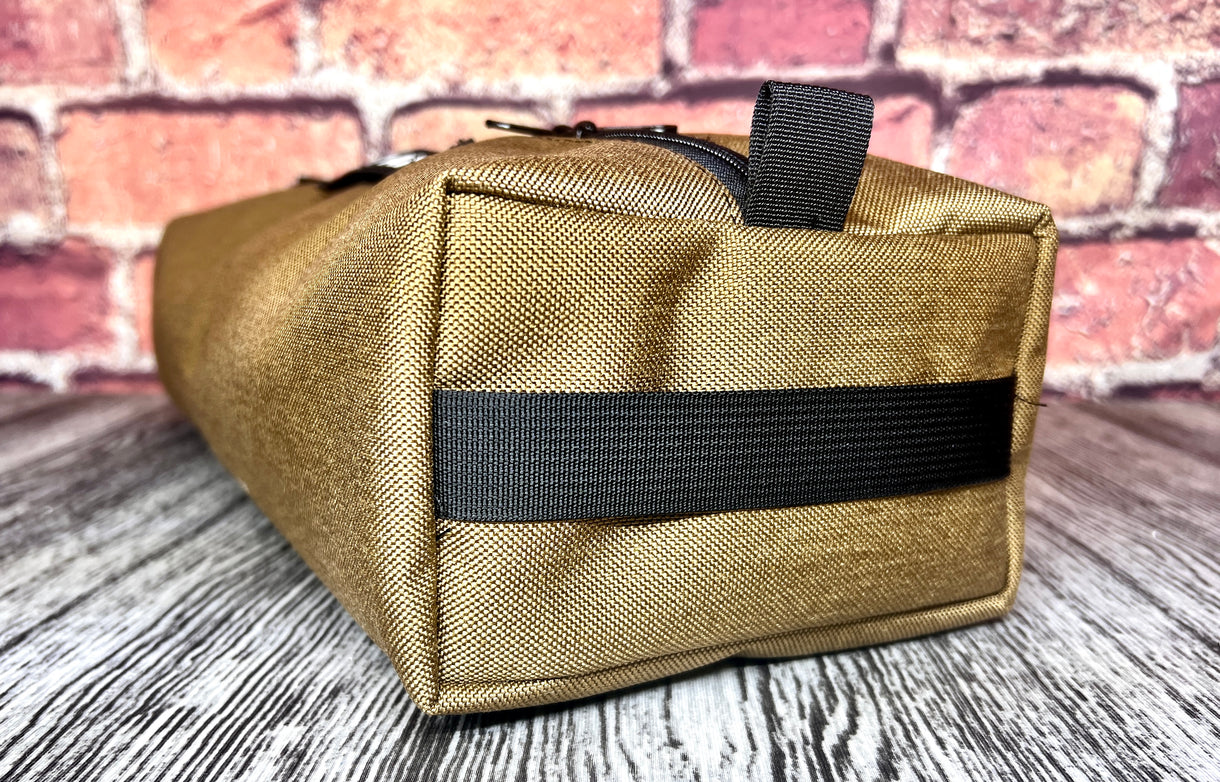 INEOS Grenadier Under Seat Storage Bags Single Overland Gear Guy van ...