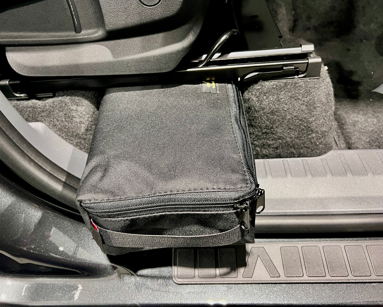 INEOS Grenadier Under Seat Storage Bags Single Overland Gear Guy van ...