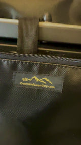 Roof Top Tent Ladder Bag - RTT Ladder Bag - Overland Gear Guy