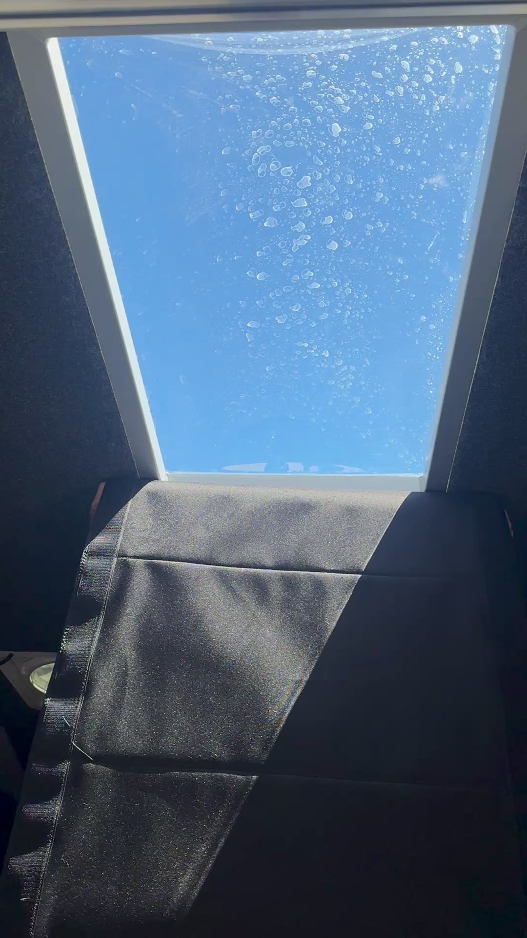 Roof Bubble Window Cover - Moonlander X - Overland Gear Guy