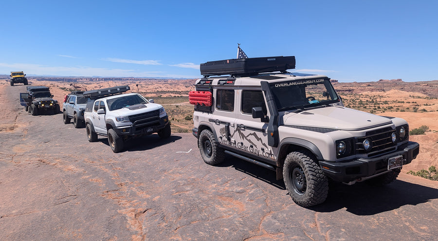 Radica Moonlander X - Overland Gear Guy