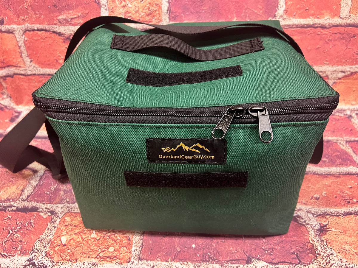 BLUETTI Portable Power Station EB3A Carry Case – Overland Gear Guy