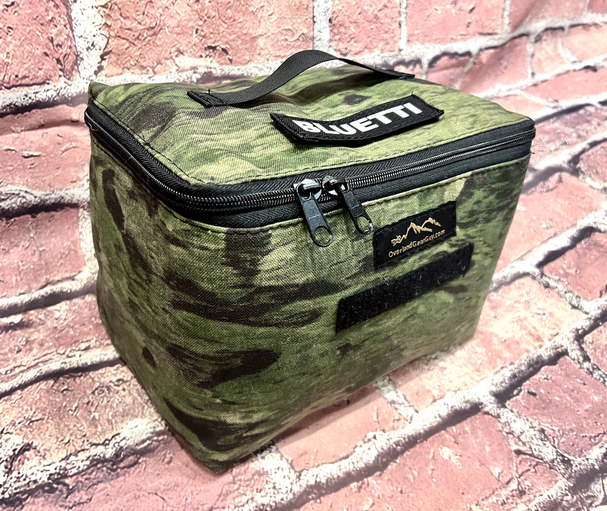 BLUETTI Portable Power Station EB3A Carry Case - Overland Gear Guy