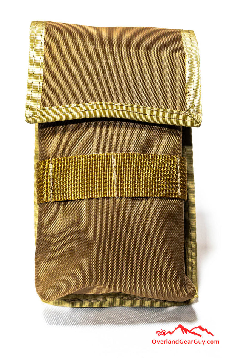 Cell Phone Pouch MOLLE - Custom Phone Pocket with MOLLE Overland Gear ...