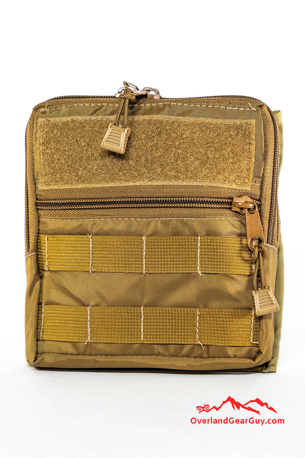 Colorado MOLLE Utility Pocket, Custom MOLLE by Overland Gear Guy ...
