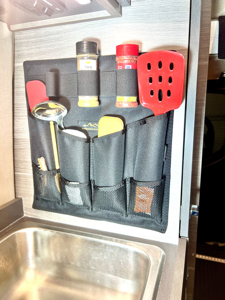 Jayco - Entegra Kitchen Utensil Pouch – Overland Gear Guy