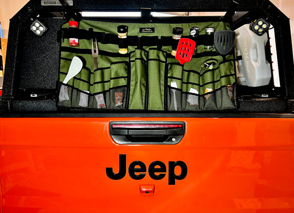 Jeep & Gladiator Parts & Accessories - Overland Gear Guy