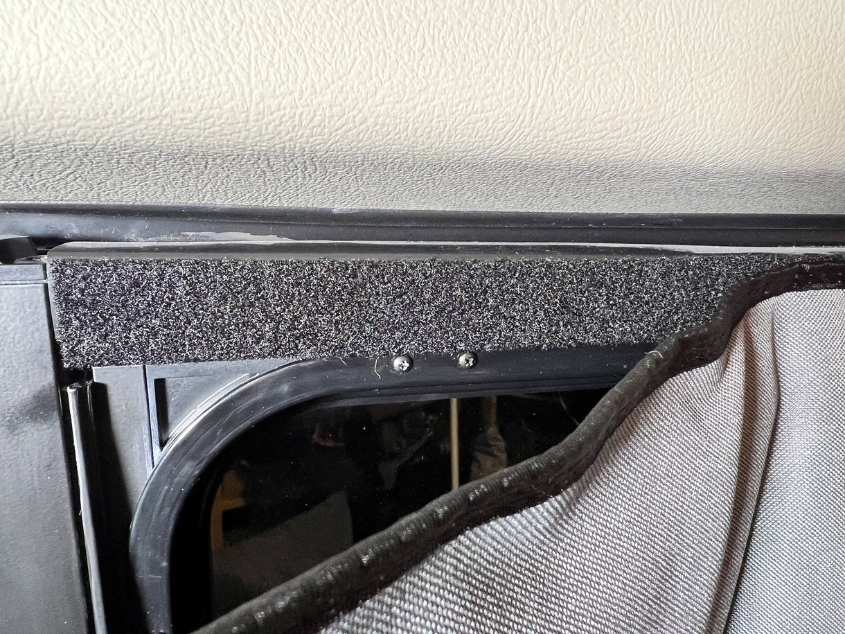 Jayco Terrain - Entegra Launch SLIDER Window Cover Only - Overland Gear Guy