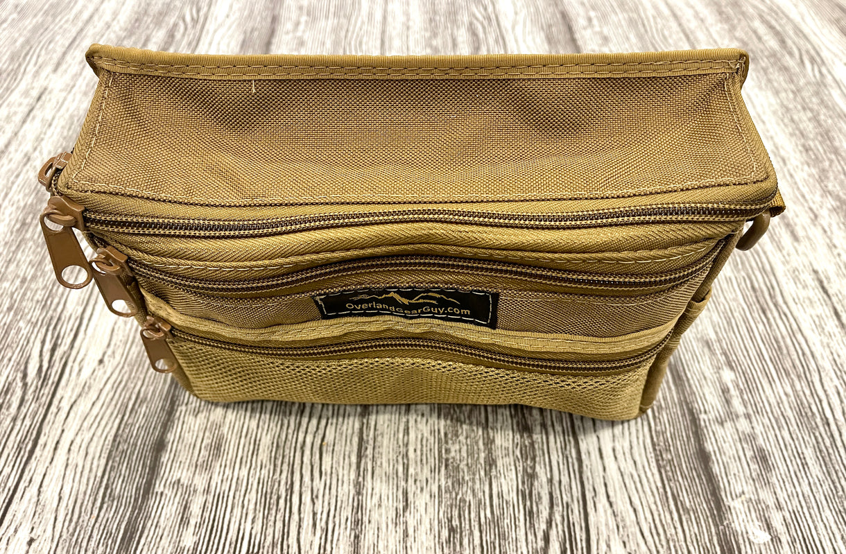 Jeep Grab Handle Pouch - Custom Jeep Passenger Grab Handle Bag ...