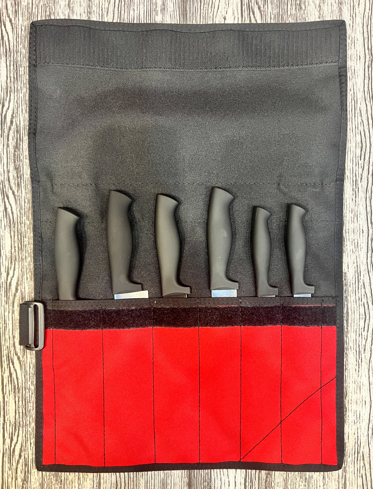 Knife Roll - Knife Wrap - Overland Gear Guy