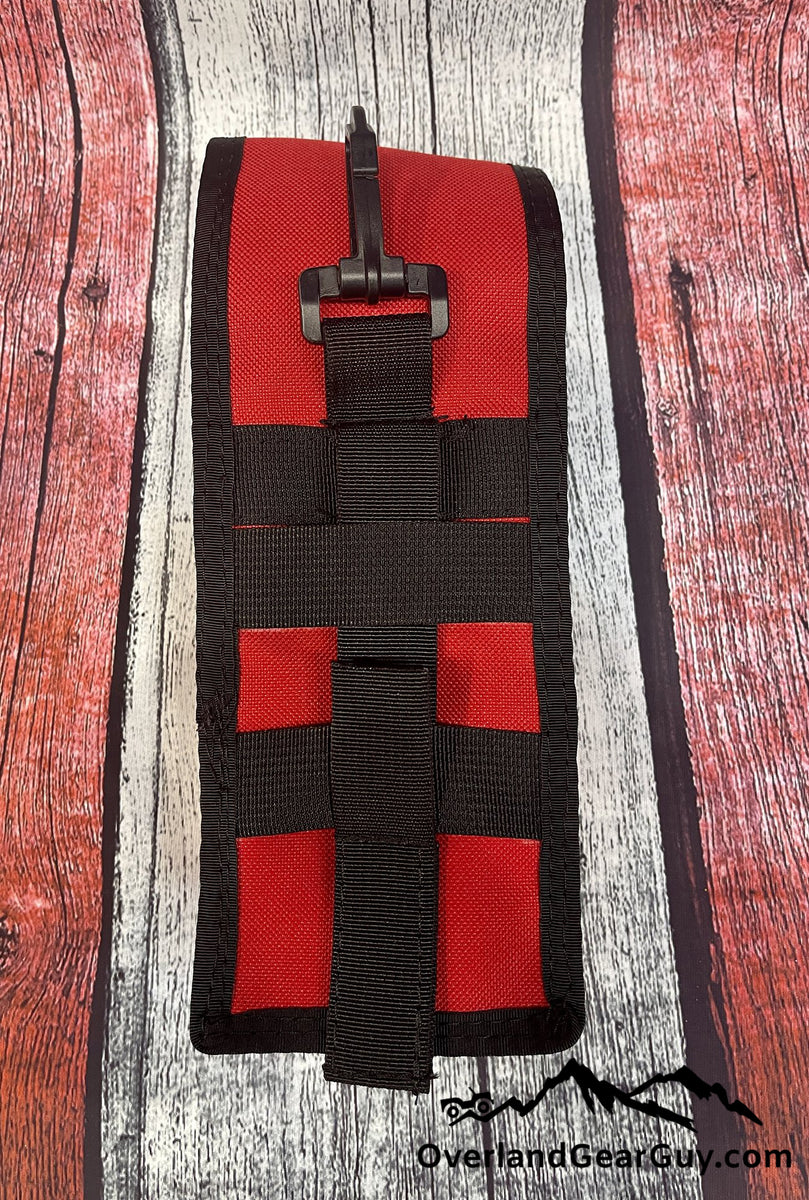 Life Straw Pouch – Overland Gear Guy