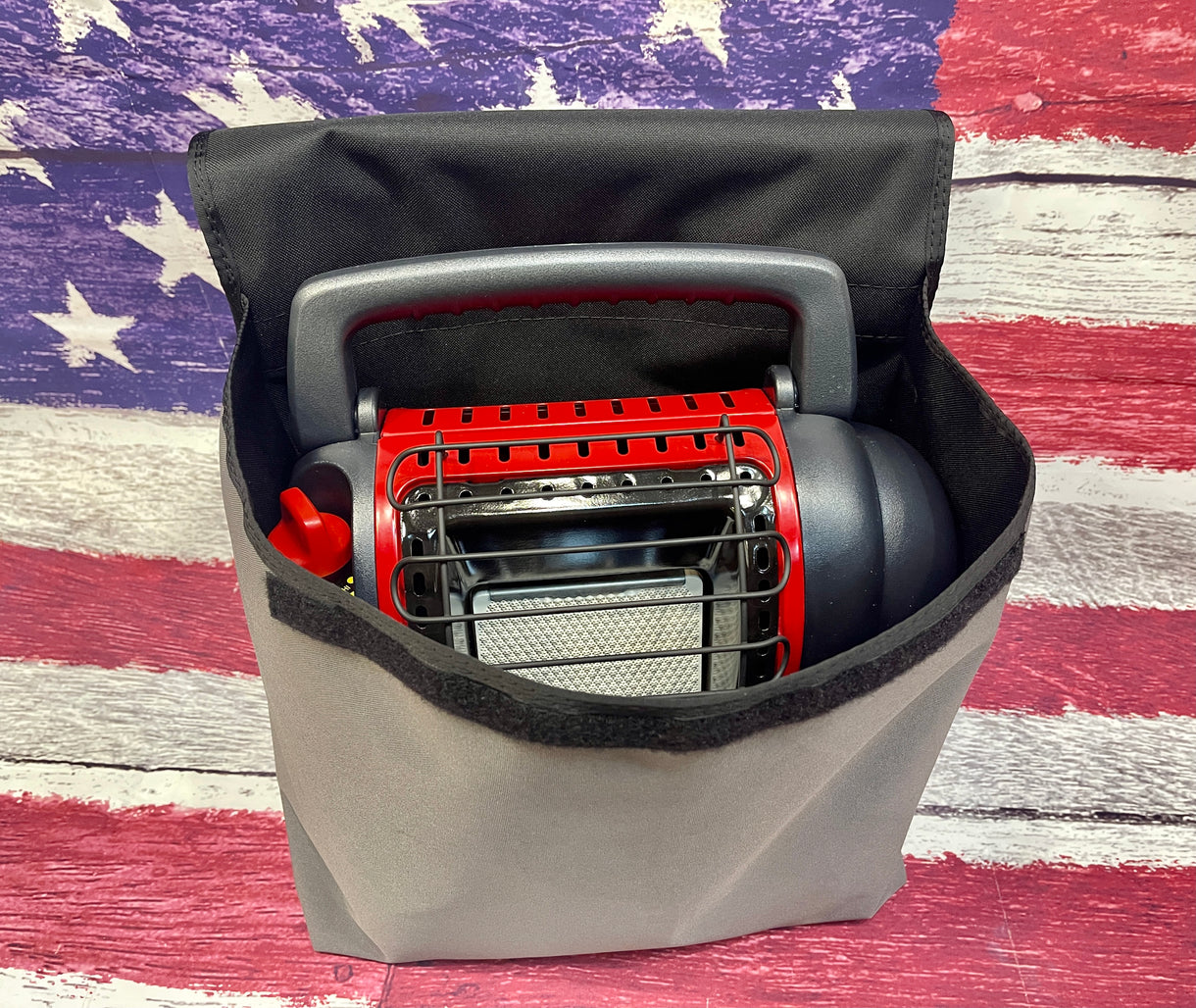 Mr Buddy Heater Bag I - Overland Gear Guy