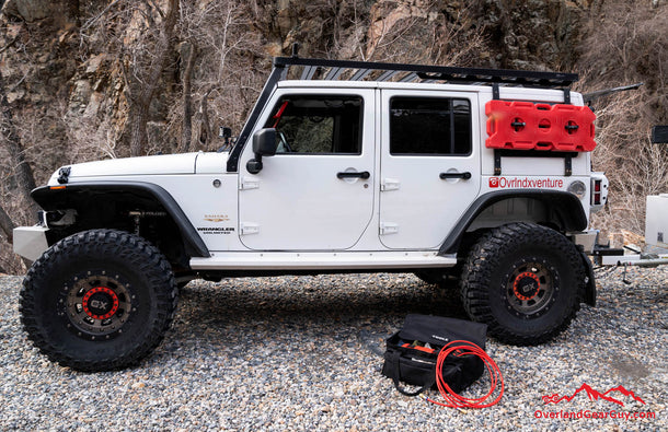 Overland Tool Bag Organizer - Vehicle Tool Bag Organizer by Overland ...