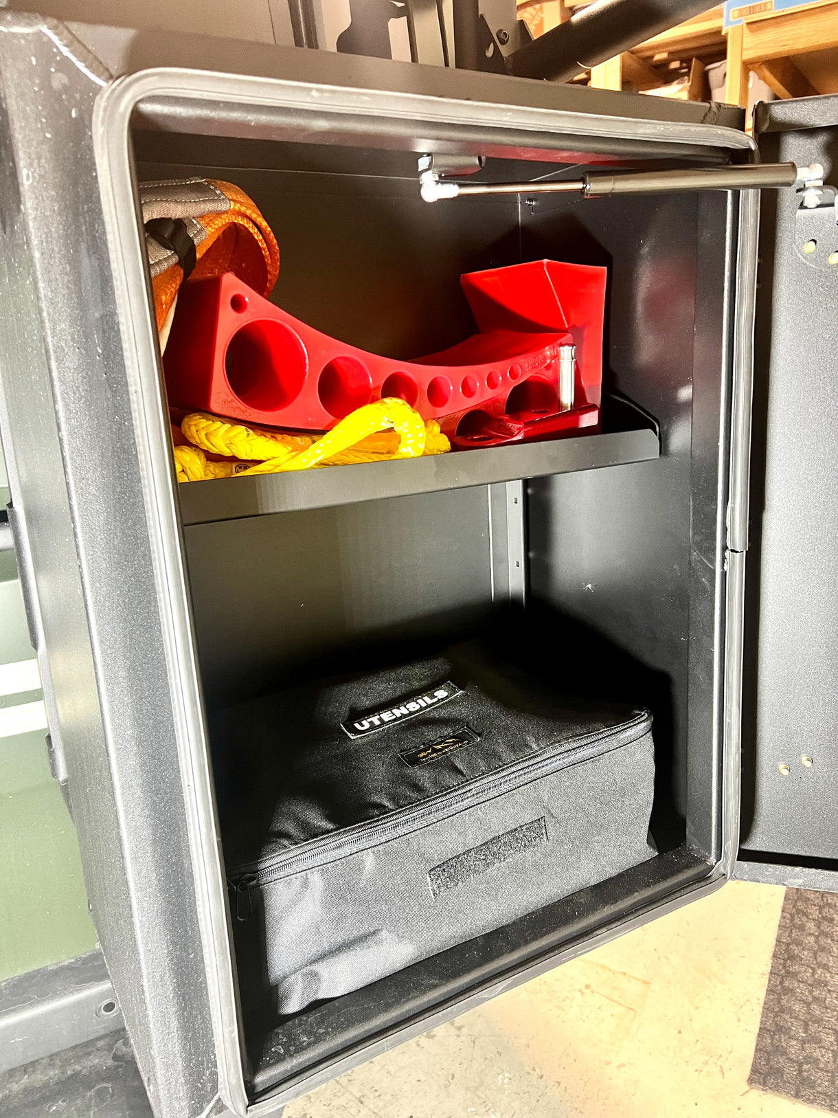 Van Gear Box Storage Bag - Van Cargo Box Storage Bag Insert - Overland ...