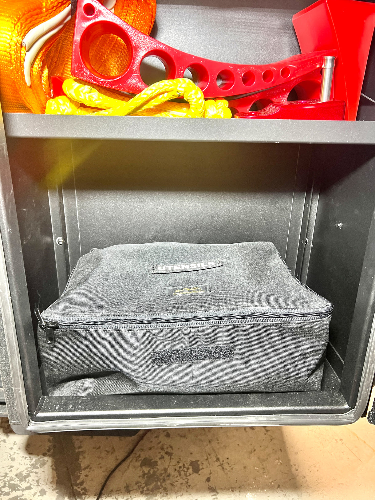 Van Gear Box Storage Bag - Van Cargo Box Storage Bag Insert - Overland ...