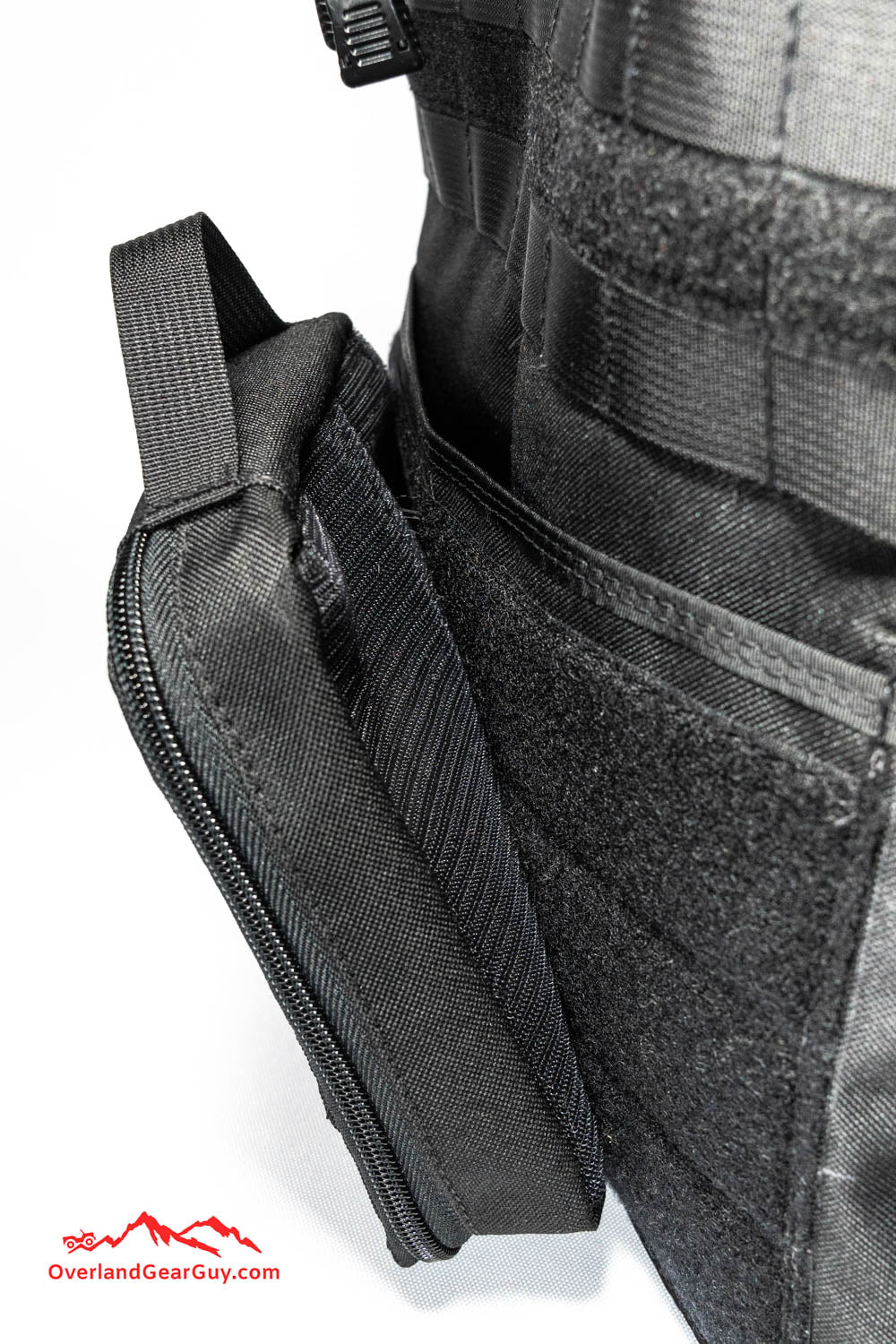 Sequoia MOLLE Headrest Storage Bag, Storage Pouch by Overland Gear Guy ...