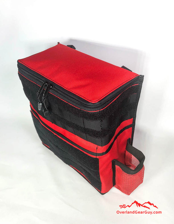 Sequoia MOLLE Headrest Storage Bag, Storage Pouch by Overland Gear Guy ...