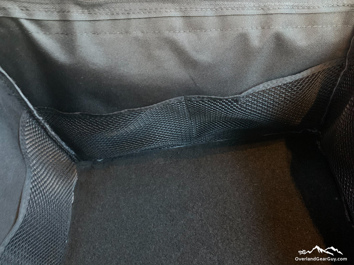 Sprinter Van Center Console Caddy - Sprinter Van Accessories & Storage ...