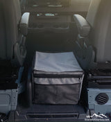 Sprinter Van Center Console Caddy - Sprinter Van Accessories & Storage ...