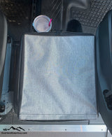 Sprinter Van Center Console Caddy - Sprinter Van Accessories & Storage ...
