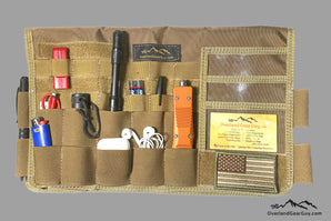 Visor Organizers - Overland Gear Guy