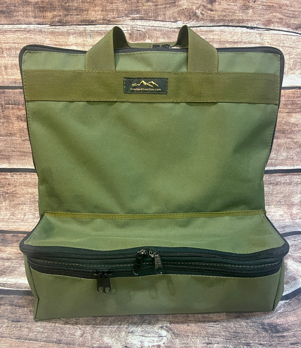 Thunder Box Toilet Bag Deluxe – Overland Gear Guy