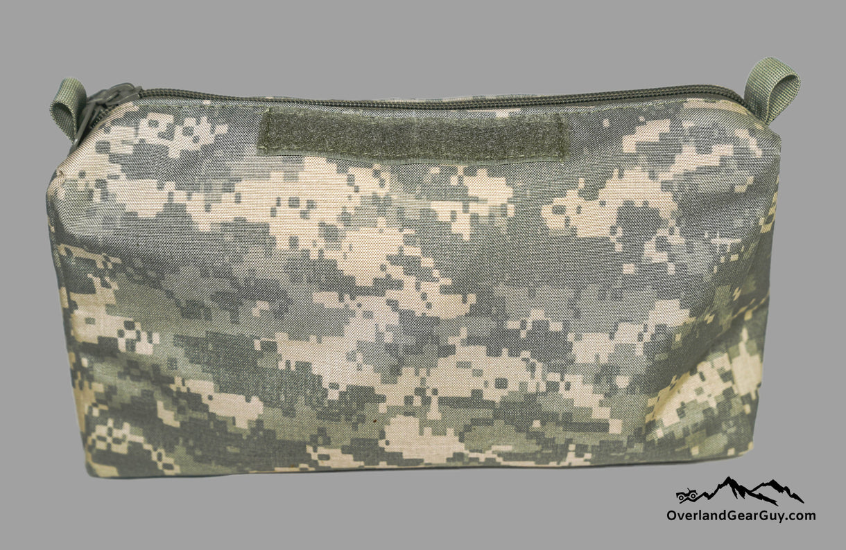 MOLLE Tool Pouch - Tool Storage Bag - Overland Gear Guy