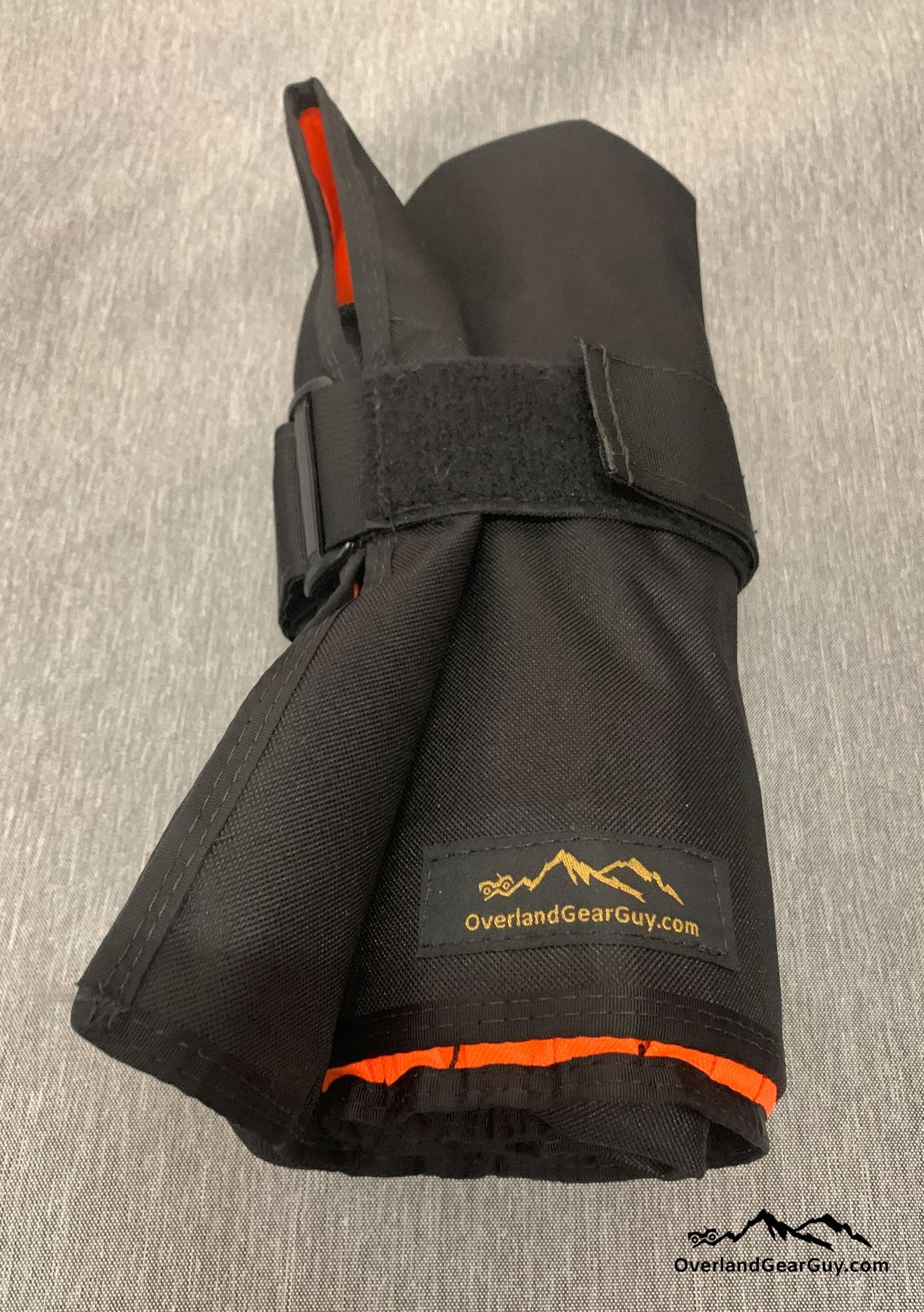 Overland Tool Wrap - Custom Tool Wrap, Tool Pouch by Overland Gear Guy ...