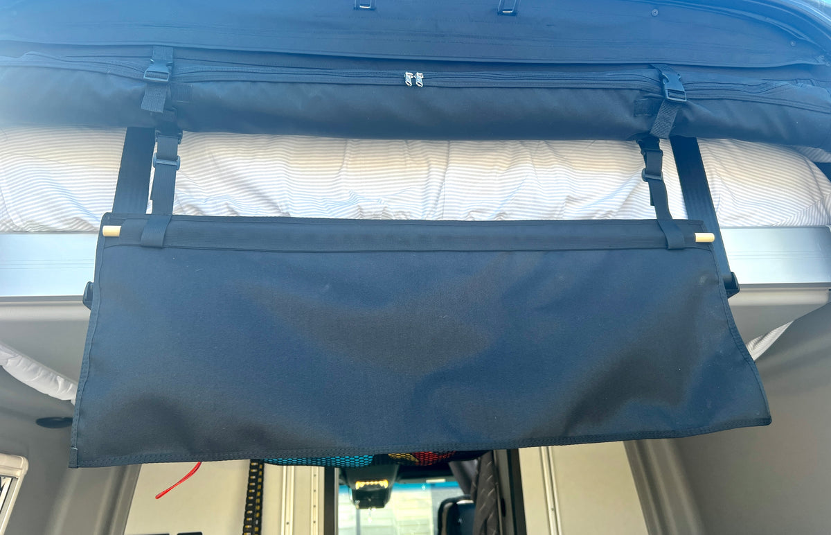 Revel Van Rear Storage Organizer with IPad pouch – Overland Gear Guy