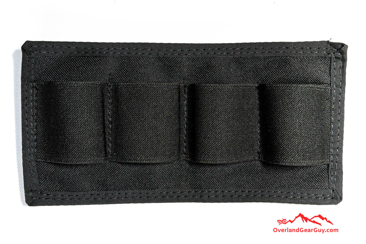 Redwood Cord Organizer - Elastic Loop Organizer by Overland Gear Guy