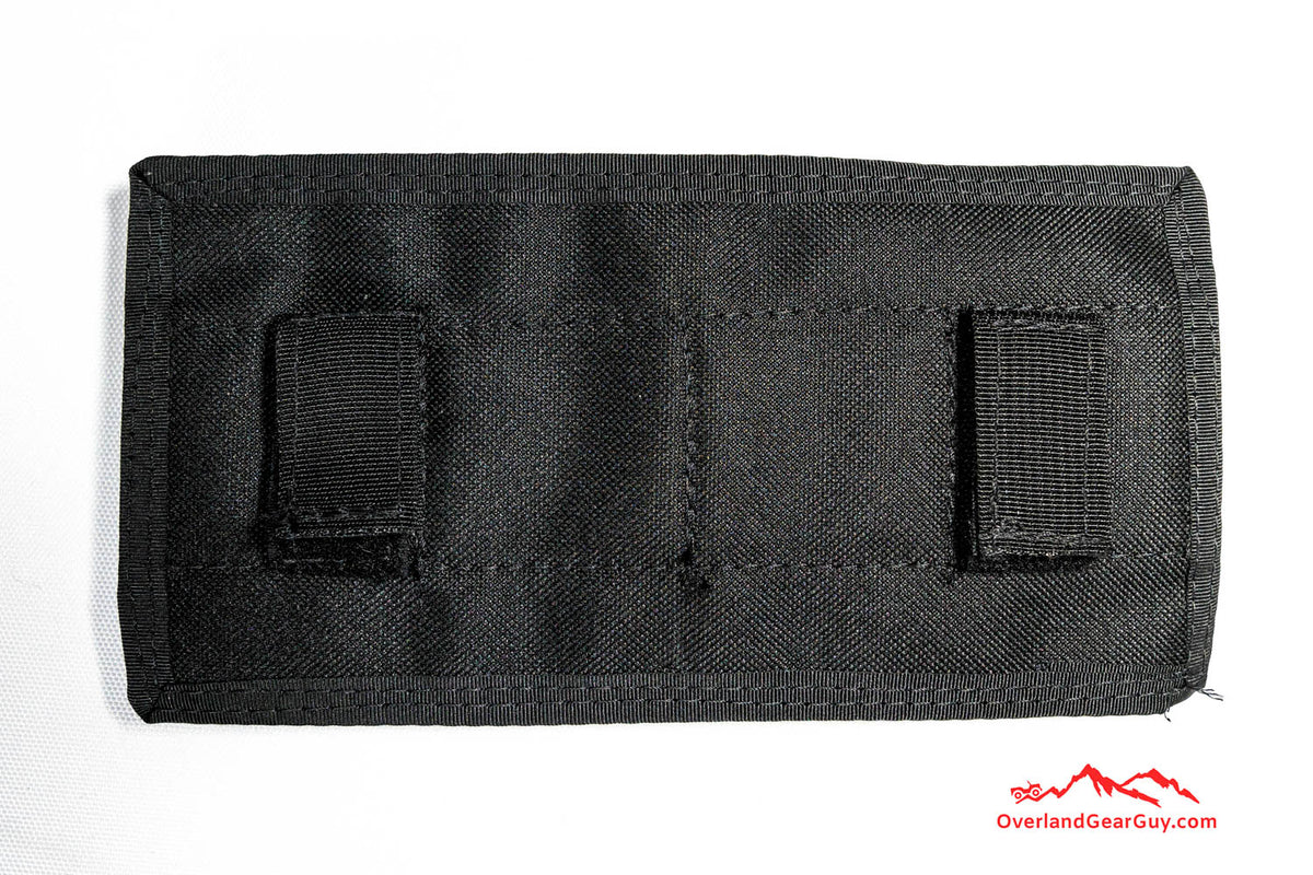 Redwood Cord Organizer - Elastic Loop Organizer by Overland Gear Guy